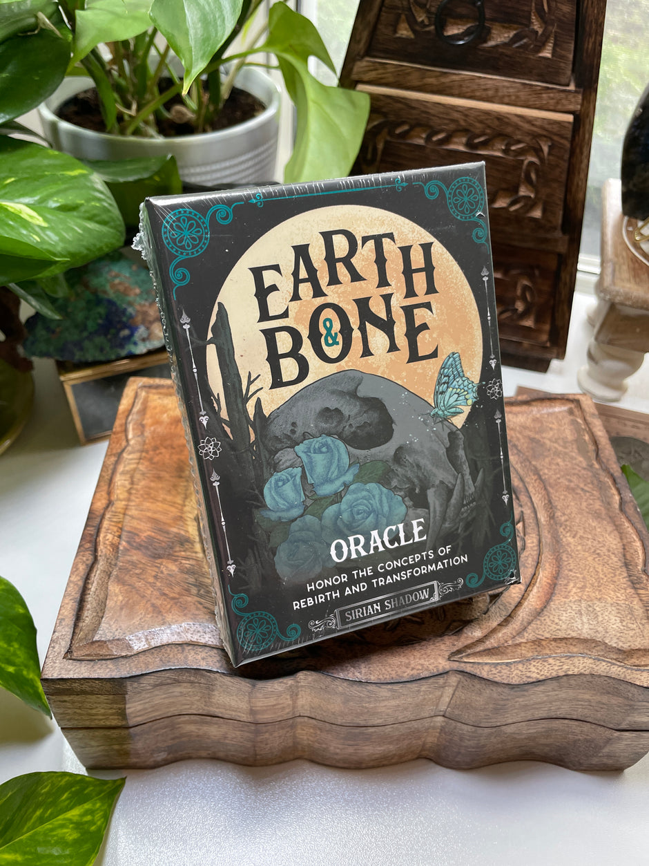 Tarot Oracle Decks – Emerald Lotus